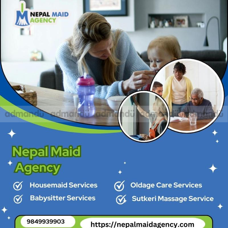Domestic Helper Agency Kathmandu