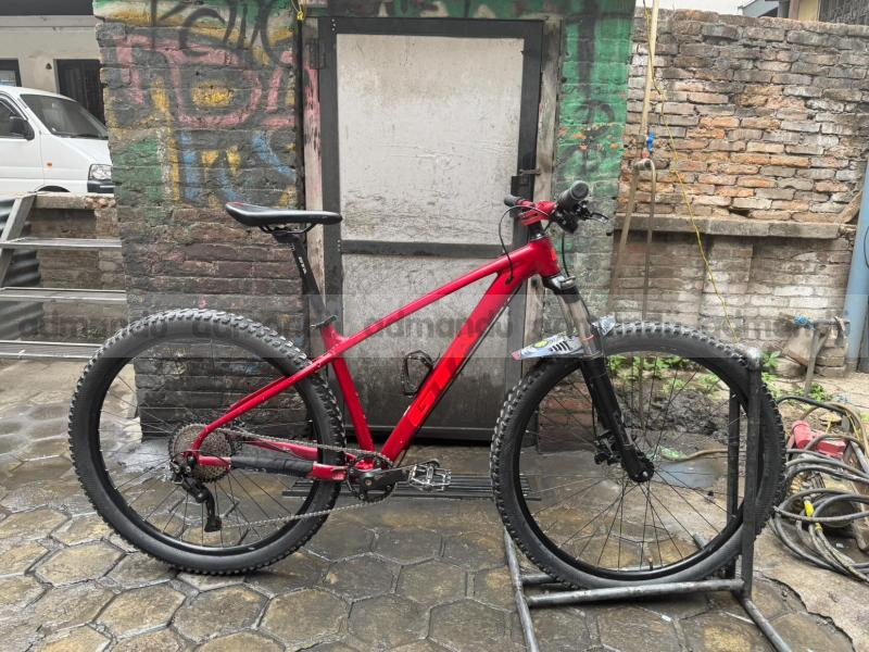 Modified GTA Marlin 7 , MTB Bike, 29" Wheels,